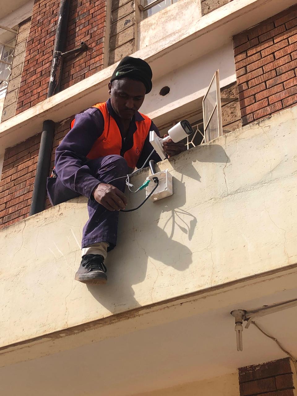 Best CCTV Cameras Kenya For 2025 & Installation Services