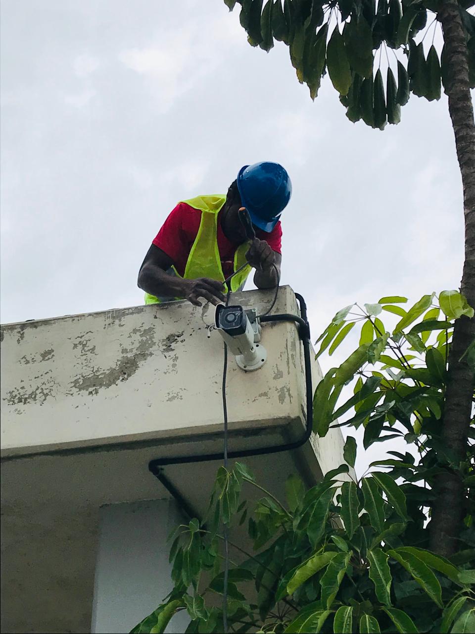 Best CCTV Cameras Kenya For 2025 & Installation Services