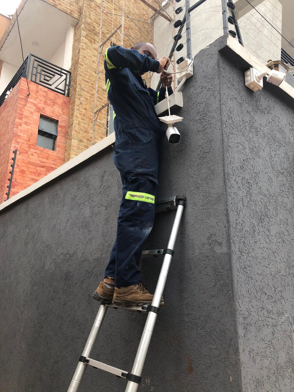Best CCTV Cameras Kenya For 2025 & Installation Services