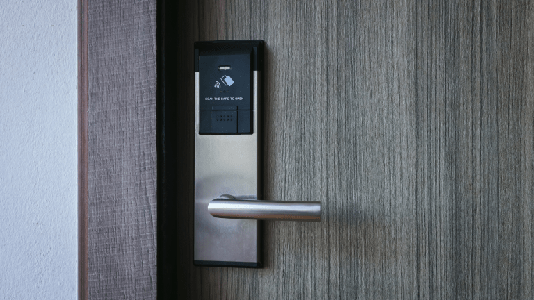 Best Smart Locks Kenya | 2026 Top Picks- Sanctity Technology