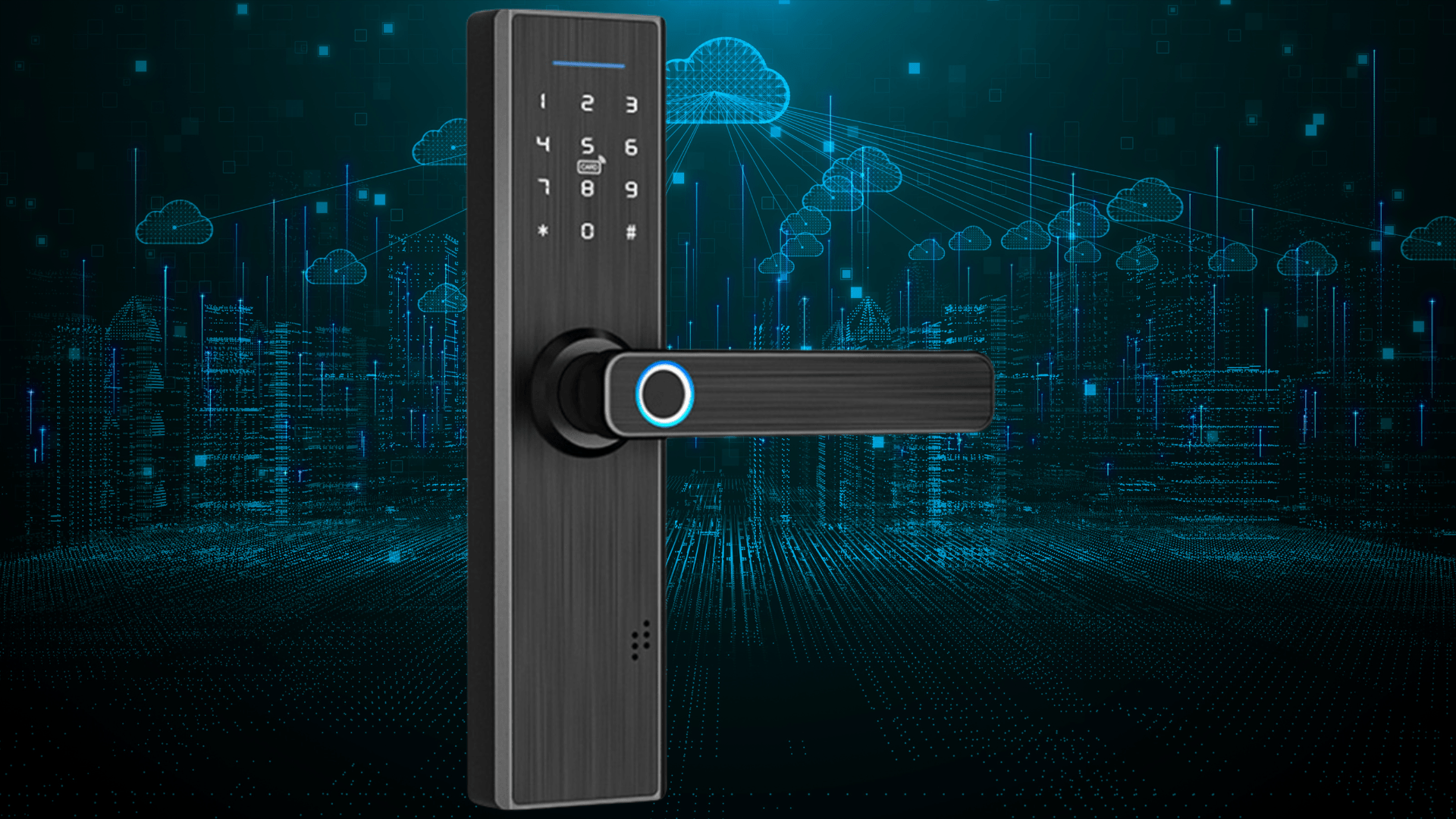 Best Smart Locks Kenya | 2026 Top Picks- Sanctity Technology